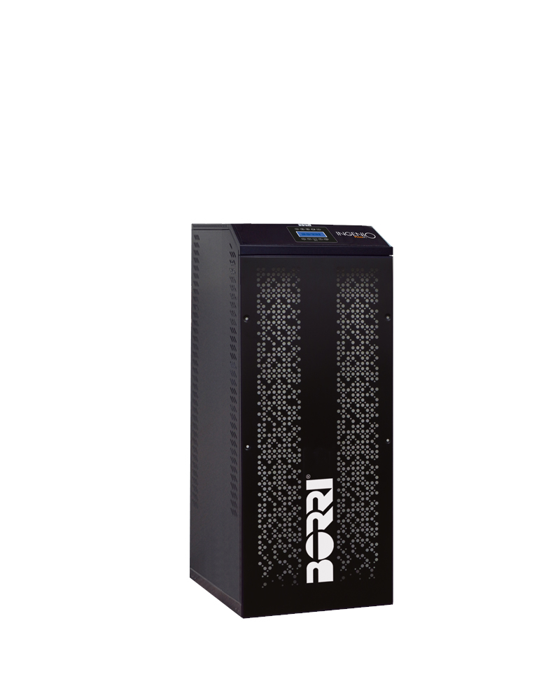 Three-phase Ingenio PLUS UPS 30-160 kVA - Borri