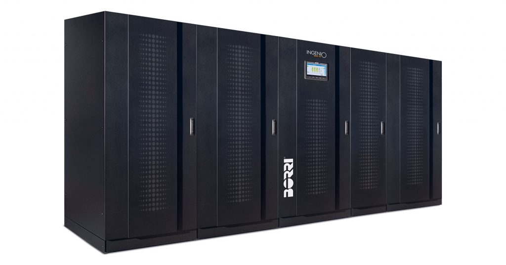 Borri Ingenio MAX XT Scalable UPS for data centres - Borri